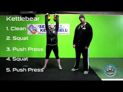 Kettlebear