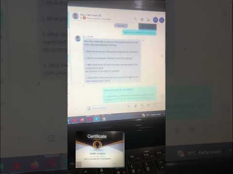 Side hustle job/Remotely4u chat operator