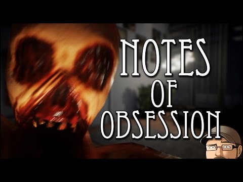 Steam Community :: Video :: NOTES OF OBSESSION | Indie Horror