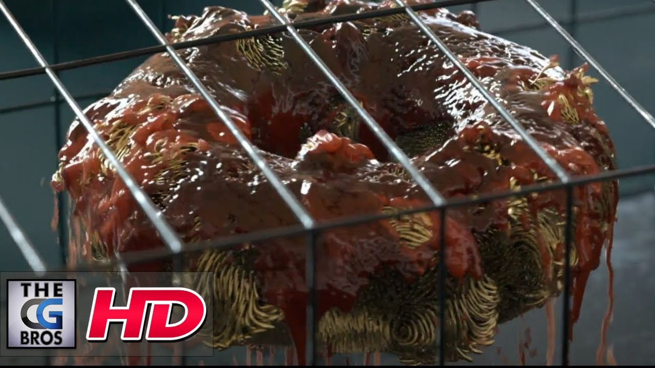 CGI & VFX Breakdowns: 