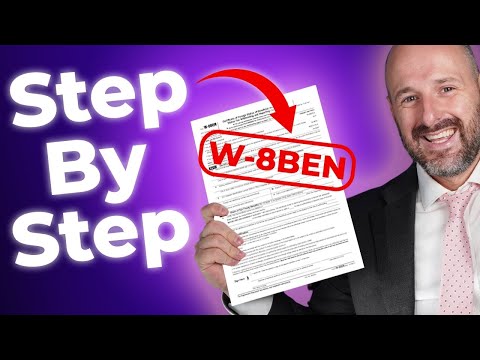 How To Fill Out Form W-8BEN Correctly (Updated 2025)