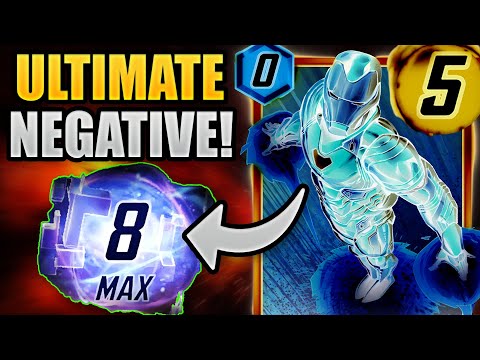 This Mister Negative Deck is DISGUSTINGLY STRONG!