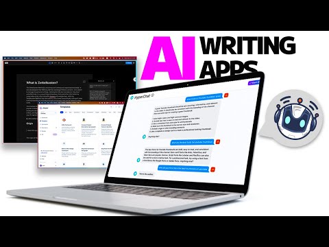 3 Best AI Writing Apps Compared!