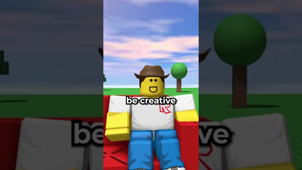Roblox Game Made By AI?