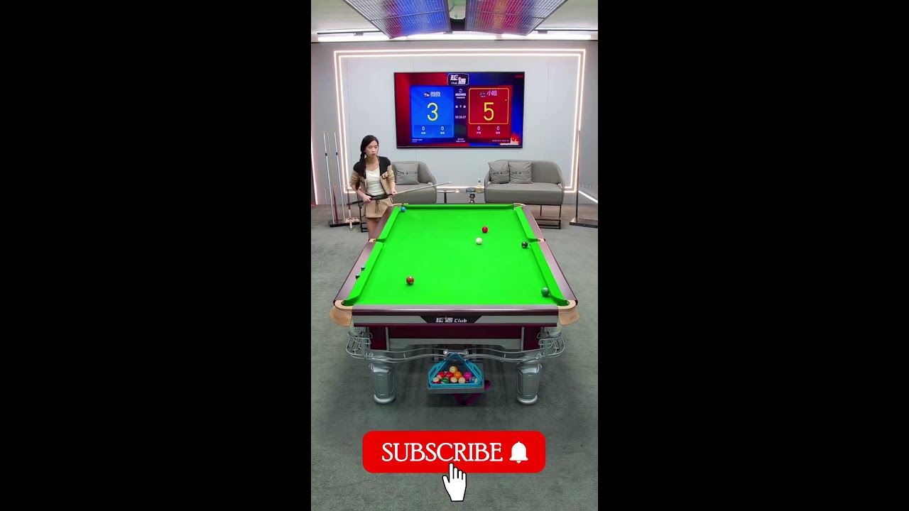 Live Billiards 2026 |The Billiard Lab 💡🎱🎯