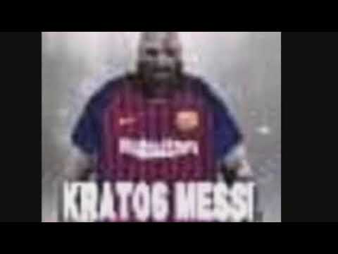Kratos Messi 😎🤙