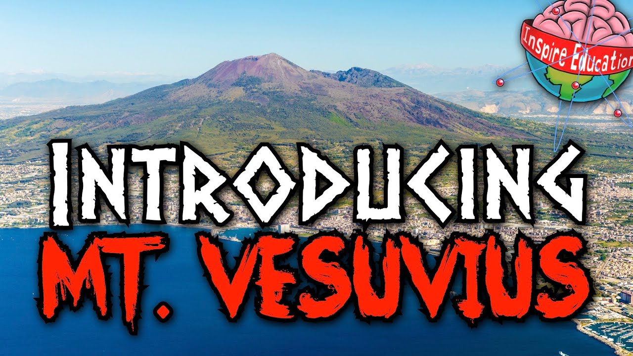 An Introduction to Mount Vesuvius