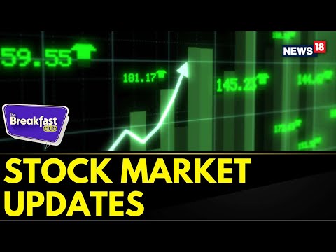 The Breakfast Club: Stock Market Updates Brought By Money Control Com | Stock Market News | News18
