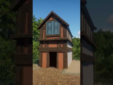 How To Build Viewing Bubbles! | Planet Zoo Update 1.15 #shorts #planetzoo