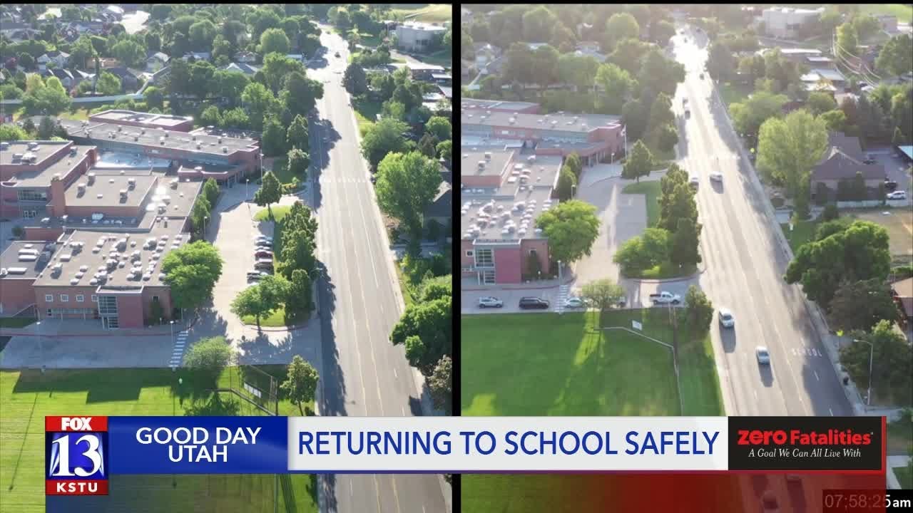 How to get your child to and from school safely