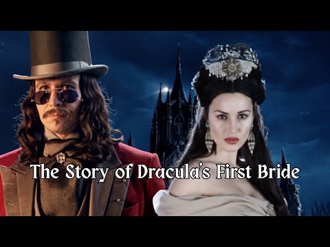 Bram Stoker’s Dracula: The Story of His First Bride 🩸🦇
