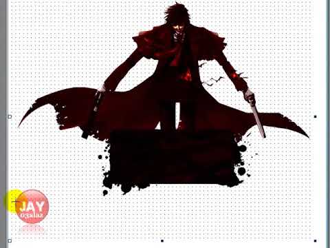 VB6 TUTORIAL BITMAP AS FORM