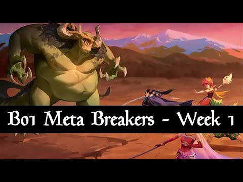Bo1 Meta Breakers | June 2025 - Final Fantasy - Week 1 | MTG Arena