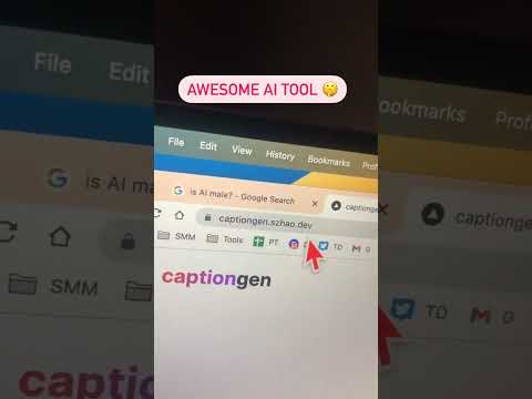Free AI Caption Generator For Social Media