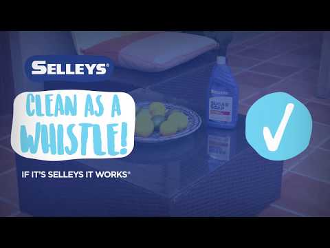 Selleys | Sugar Soap Hacks using Wipes & Concentrate