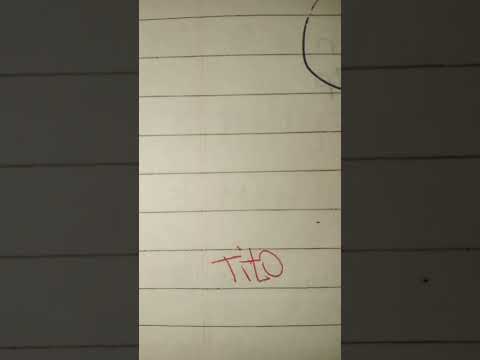 Tito name done