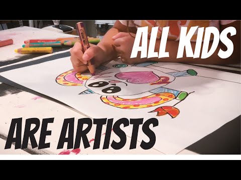 All Kids are Artists | What We Can Learn From Them Ep 18