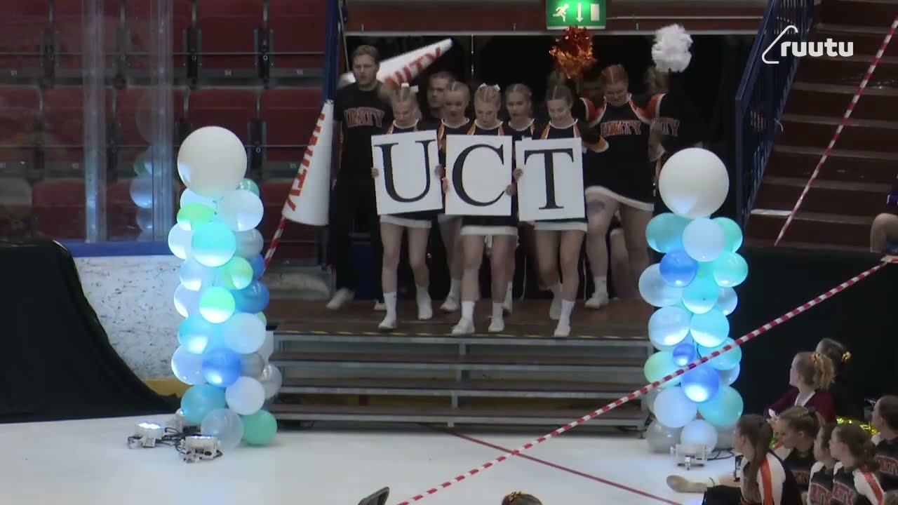 Unity Cheer Dynasty - Super 14.5.2022