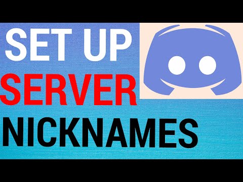 How To Use Different Nickname on Every Discord Server