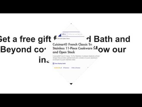 Bed bath and beyond coupon zone