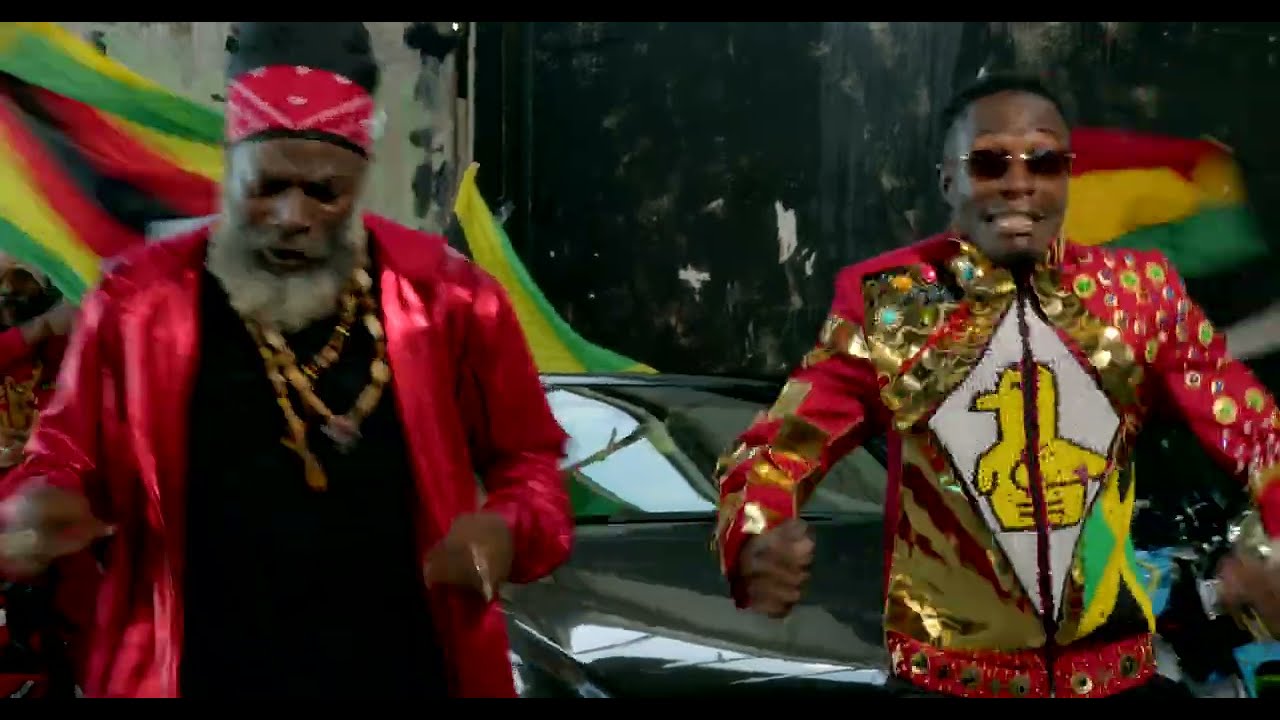 Dancehall Time by Capleton & Master H from Jamaica | Popnable