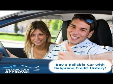 How to Get Guaranteed Auto Loan Approval with No Money Down when you have REALLY Bad Credit History!