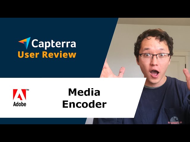Media Encoder Pricing, Alternatives & More 2025 | Capterra