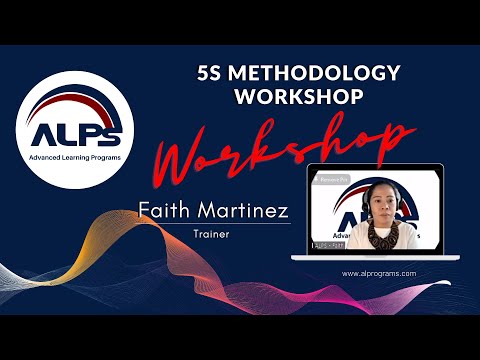 5S Methodology Workshop