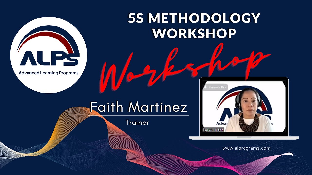 5S Methodology Workshop