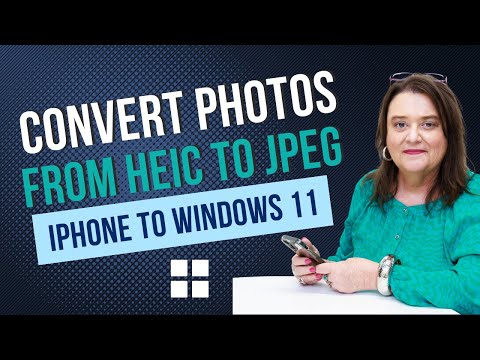Convert HEIC Photos to JPG or JPEG in Windows 11