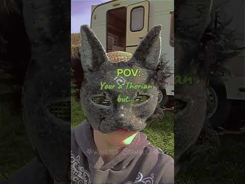 POV: Your a Therian but... #therian#therianthropy#cat#disabled#sad#antizoo