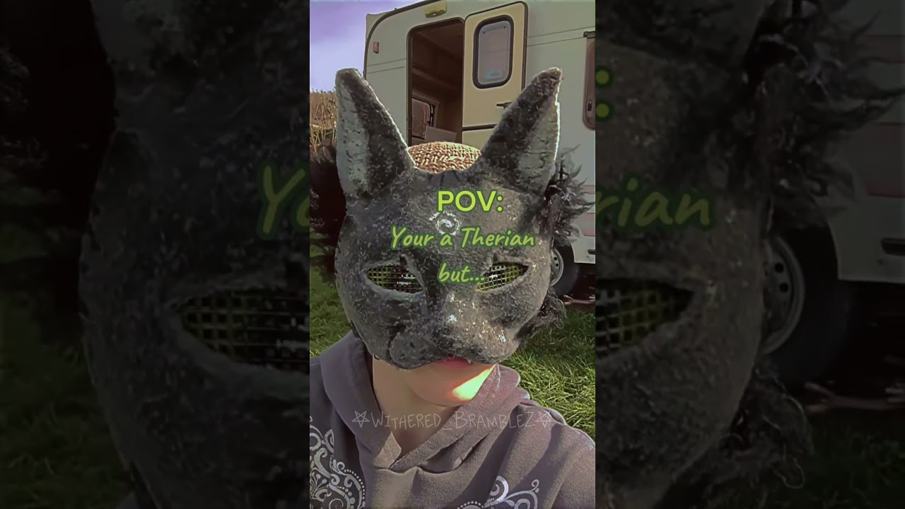 POV: Your a Therian but... #therian#therianthropy#cat#disabled#sad#antizoo