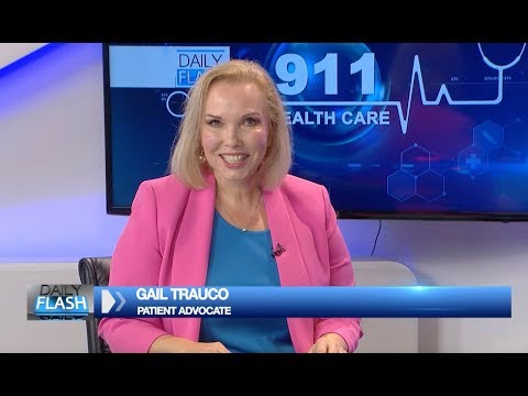 Gail Trauco on Healthcare 911: "Surgery Aftercare"