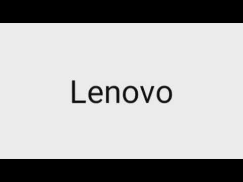 How to pronounce Lenovo