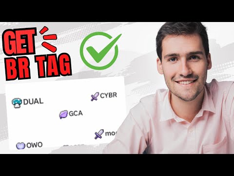 Como Conseguir a Tag BR no Discord 🇧🇷 | Guia Completo Passo a Passo 🔍💬