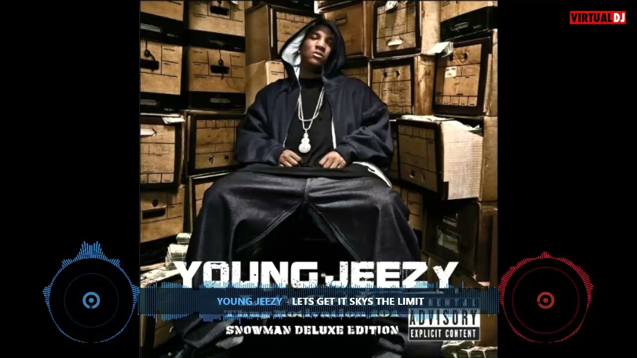 Let's Get It Sky's The Limit Slowed & Chopped / 2000's Hits Remixed