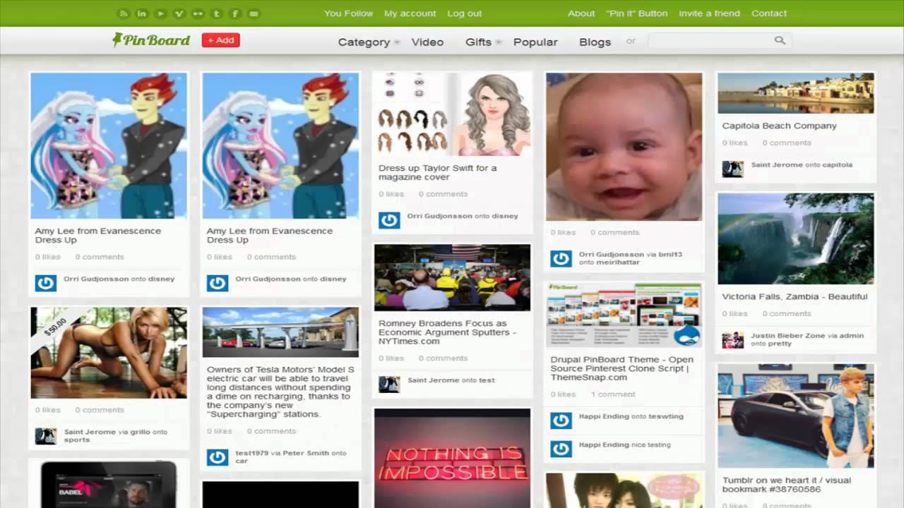 Responsive Drupal Themes
