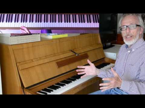 Piano Improvisation Six Basic Rules