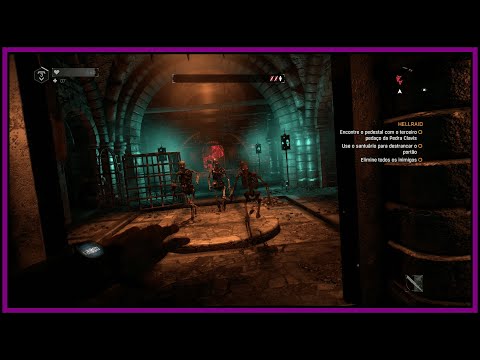 Steam Community :: Video :: Dying Light Hellraid #1 | Nova DLC infernal! Bora matar esqueletos ...