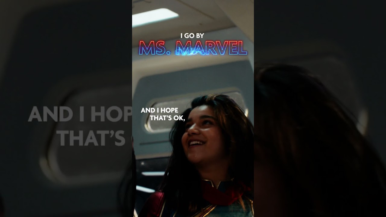 The Marvels | Ms. Marvel | Now Playing in Theaters