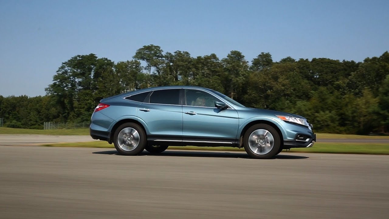 2013 Honda Crosstour quick take | Consumer Reports