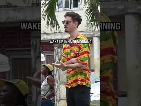JAMAICAN STORY TIME