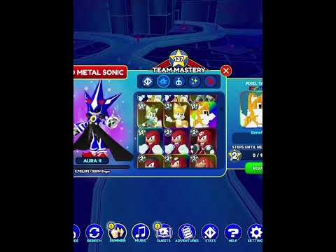 Getting pixel tails in sonic speed simulator (re uploaded)