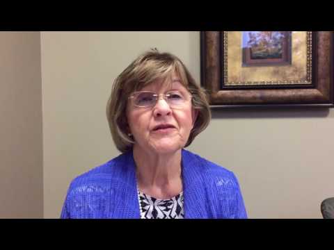 Linda Shares Her Experience