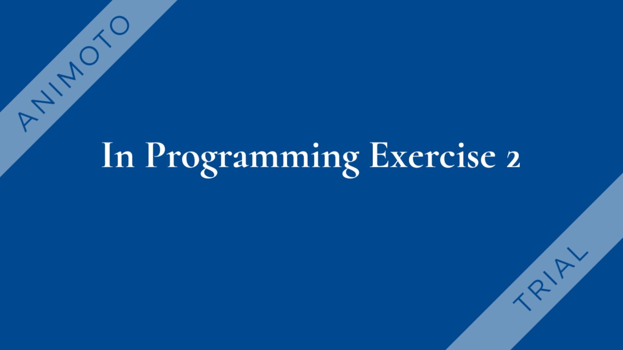 In Programming Exercise 2/tutorialoutlet