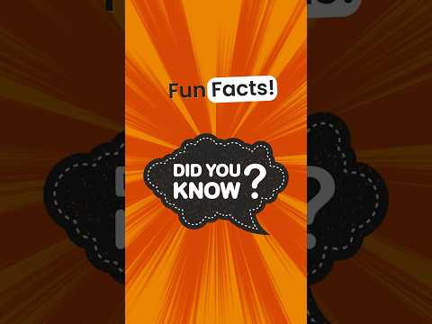 10 FUNNY FACTS ABOUT THE WORLD #shorts #funfacts