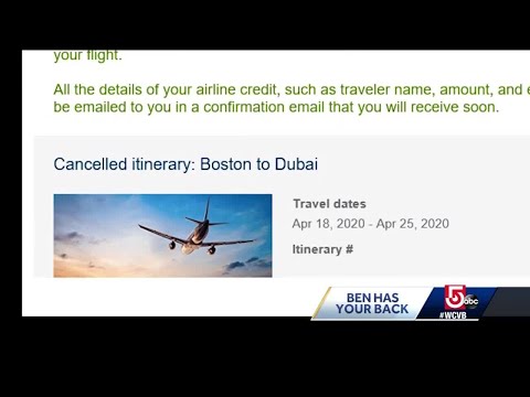 Expedia-owned Travelocity, Orbitz forcing customers into travel credits vs. refunds