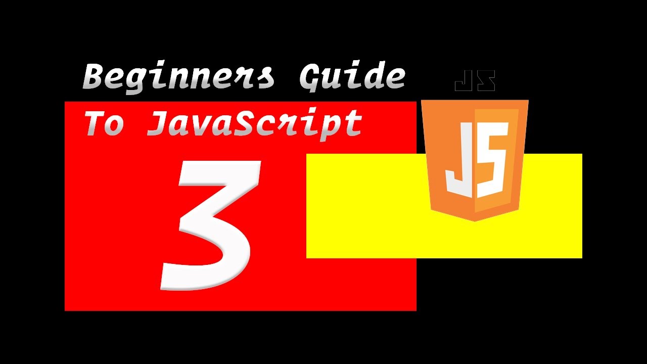 Beginners Guide to JavaScript 3: Sort and Filter Array of Objects