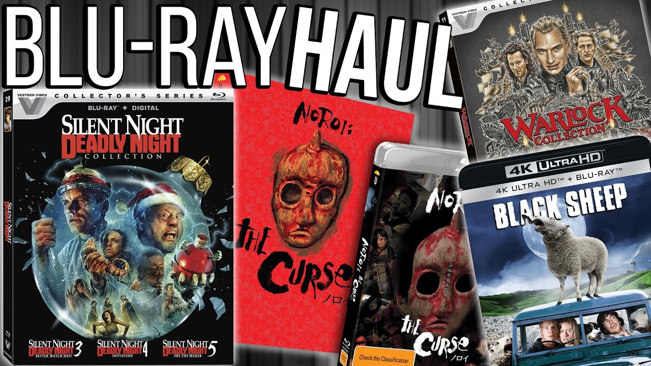 baaaaaaaaaaa | Blu-Ray Haul