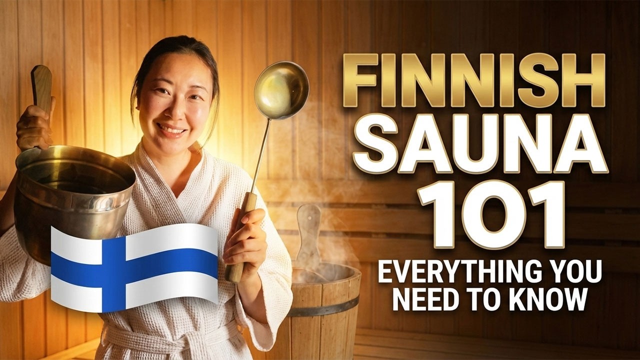 How to Use a Finnish Sauna: The Complete Guide